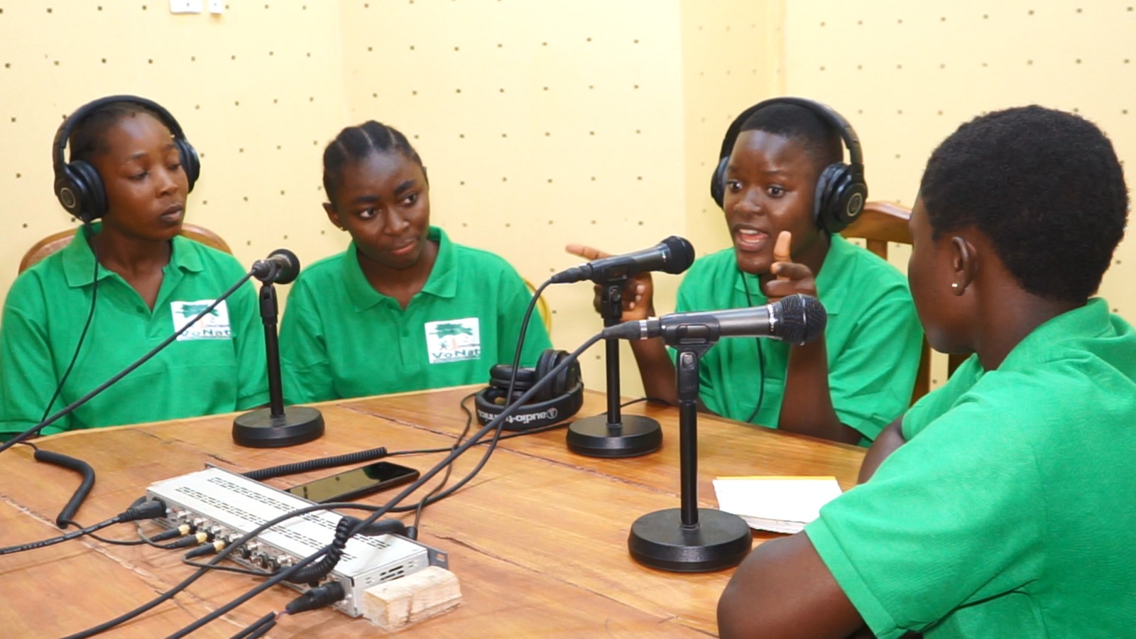 VoNat, Community Kids Carryout Community-Wide Sensitization to Save ...
